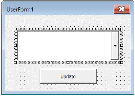 How To Use Additem With Combobox In Excel Vba Excel Insider