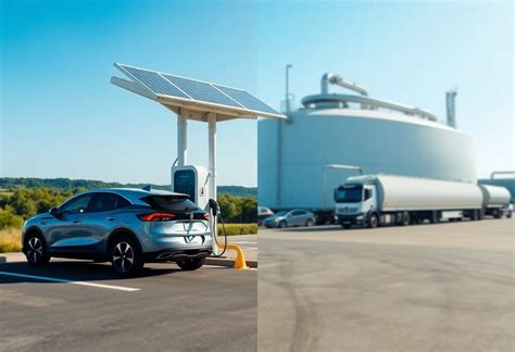 Synthetic Fuels Vs Electric Vehicles Key Insights For Sustainable