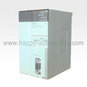 PLC OMRON CS Happy Automation