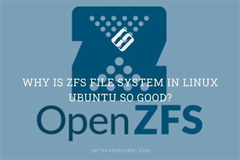 Why Choose Zfs Exploring Its Impact On Linux Ubuntu Systems