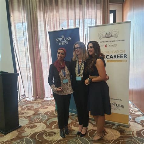 Niveen Zahran On Linkedin Womeninenergy Takingthelead