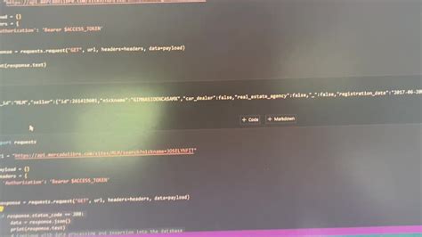 Ana Joselyn Alarcon Figueroa On Linkedin Dataanalysis Python Api Tableau Salesinsights