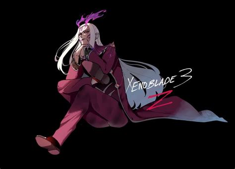 Z Xenoblade Chronicles And More Drawn By Nyantcha Danbooru