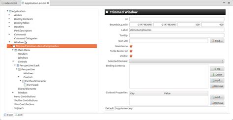 Eclipse 4 For Developers Cool New Stuff