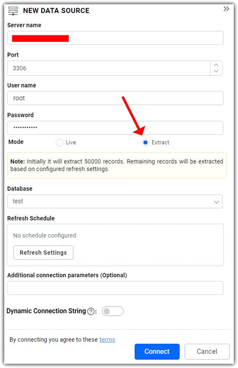 singlestore cloud bi data connector bold bi documentation