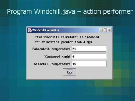 gui programming graphical user interfacebased programming windchill