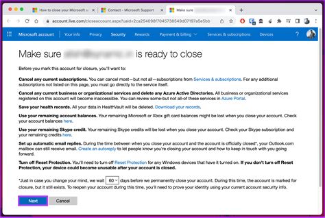 How To Delete Your Microsoft Account On Desktop And Mobile Guiding Tech