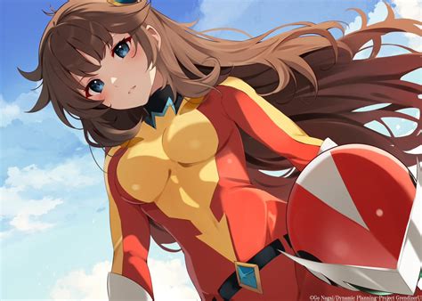 Grendizer U Danbooru