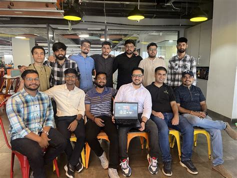 Shubhang Malviya On Linkedin Teamwork Impact Innovation Society