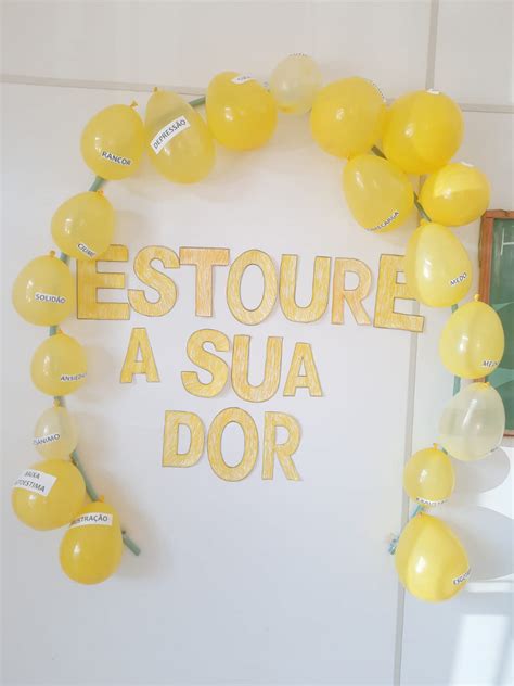 Setembro Amarelo Foi Tema De Atividades No Cras Prefeitura De Harmonia