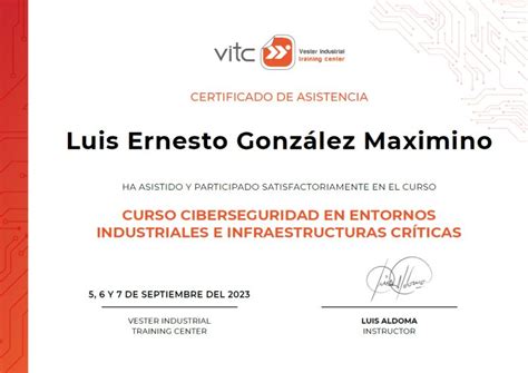 Luis Ernesto Gonzalez On Linkedin It Is Very Important To Know How We
