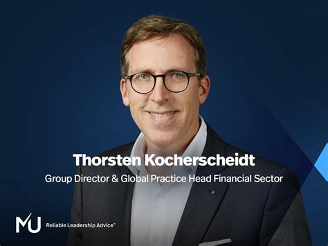 Anna Klauke On Linkedin I Am Delighted To Share That My Colleague Thorsten Kocherscheidt Has…