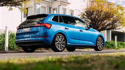 Skoda Scala 110tsi Launch Edition 2021 Review Chasing Cars