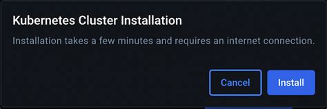 Install Kubernetes Using Docker On Macos Huong Dan Java
