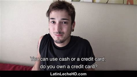 Cute Young Amateur Latino Twink Sex For Cash Pov Gay Porn By Latin
