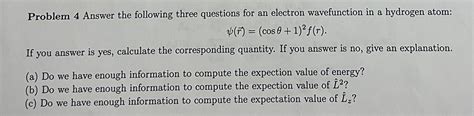 solved problem 4 ﻿answer the following three questions for