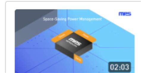 Alcom Electronics Ultra Compact Quad Output Power Module Mpm54304