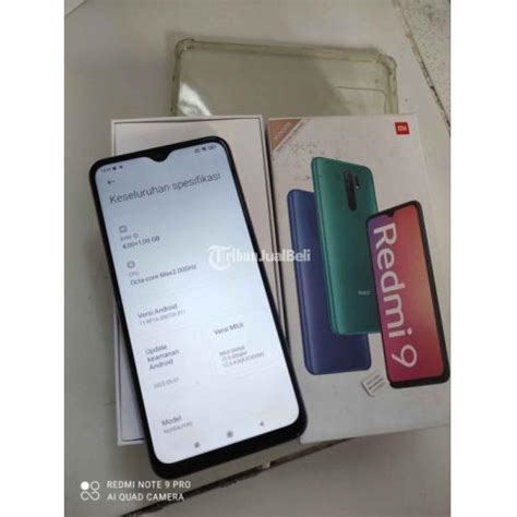 Hp Xiaomi Redmi Ram Gb Fullset Second Harga Nego Baterai Awet Di Surabaya Tribun Jualbeli