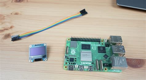 Add An Oled Stats Display To Raspberry Pi Os Bookworm The Diy Life