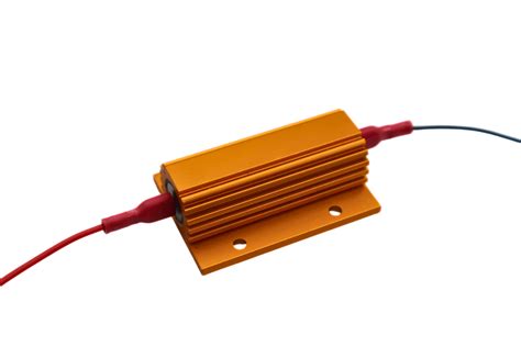 Led Load Resistor Warning Light Canceller Incartec