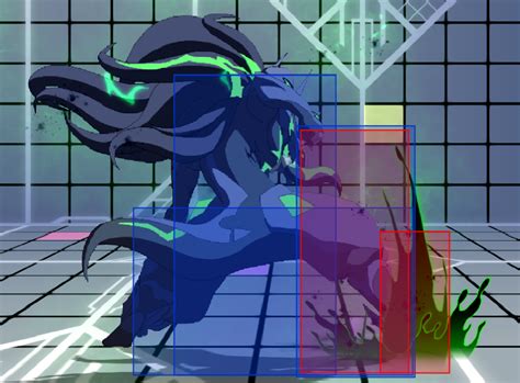 File BBTAG Susanoo 5AAA2 Hitbox Png Dustloop Wiki