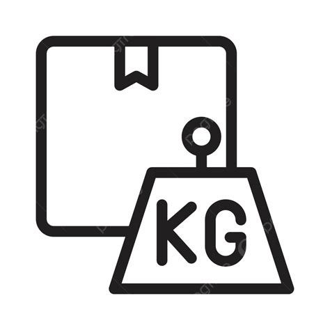 Weight Service Aligned Mass Vector Service Aligned Mass Png And