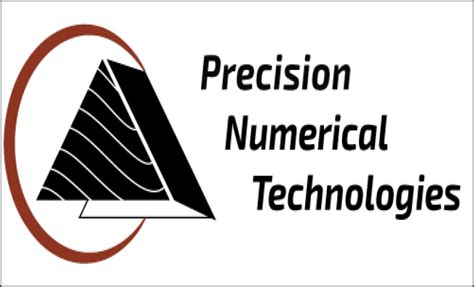 Precision Numerical Technologies Super Clean High Precision Cnc