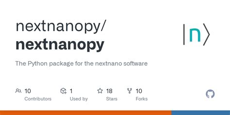Github Nextnanopy Nextnanopy The Python Package For The Nextnano Software