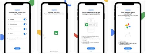 7 Best Apps For Data Transfer From IPhone To Android Updated