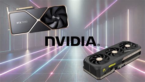 The Nvidia Geforce Rtx 5000 Are Finally Here