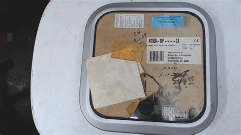 Buy Bomar Hatch 10 X 10 Harbor Shoppers