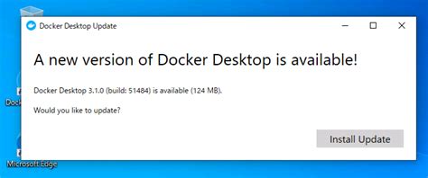 山市良のえぬなんとかわーるどアーカイブ Docker Desktop Community 3 1 0 リリース