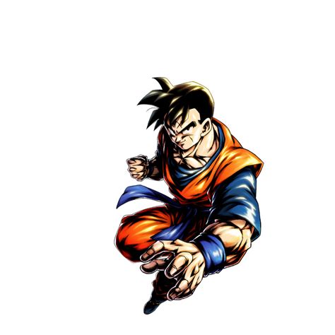 Future Gohan Render Db Legends By Maxiuchiha22 On Deviantart