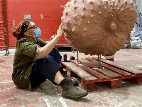 Hackneys Windrush Artwork Commission Plans To Reveal Windrush Art Commission Laura Henry