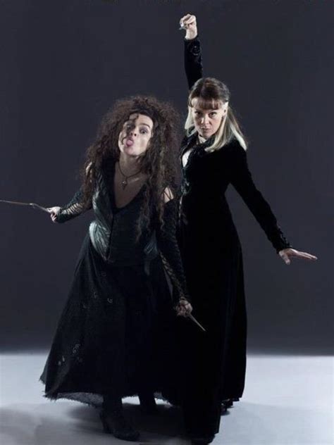 Bellatrix Lestrange Photo Bellatrix And Narcissa Promo Immagini Di