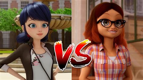 Sondage Miraculous à Qui Ressembles Tu Le Plus Entre Marinette Et Alya