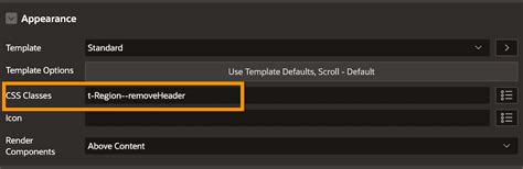 Dynamic Action Example To Set Value In Oracle Apex • Vinishdev