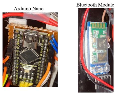 9 Arduino Nano And Bluetooth Module Inside EV Download Scientific Diagram