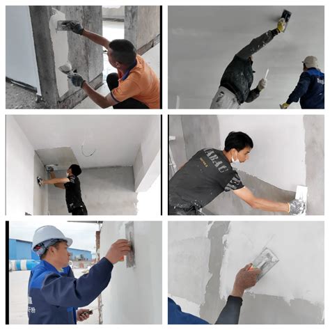 High Strength Polymer Cement Anti Cracking Mortar Waterproof Cement Mortar Cracking Bonded