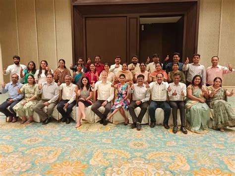 Drswetha Kiranmayi On Linkedin Feeling Honoured To Witness The Incredible Growth Momentum At