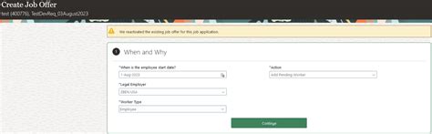 Oracle Fusion Cloud Recruiting 23d Whats New