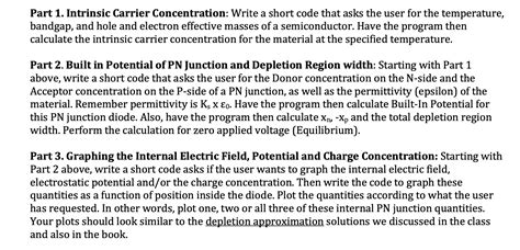 Solved Please Solve For Part 3 Part 2 And I Is There Just Chegg Com
