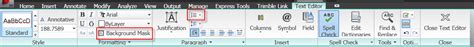 mtext edit problems autodesk community