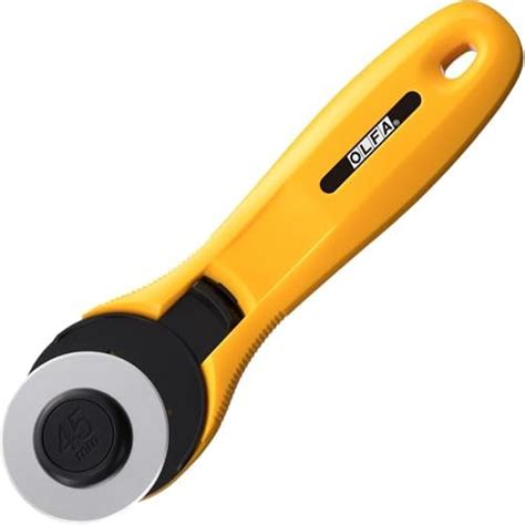 Jp オルファ Olfa ロータリー カッター45 234b 円形刃 カッター 45ミリ Diy・工具・ガーデン