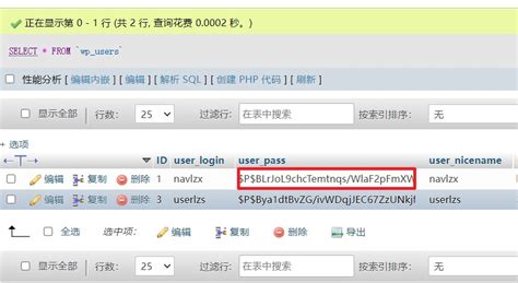 Wordpress账号密码忘了如何在数据库修改 腾讯云开发者社区 腾讯云 Wordpress账号密码忘了如何在数据库修改 腾讯云开发者社区 腾讯云