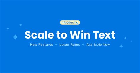 scale to win on linkedin scale to win text