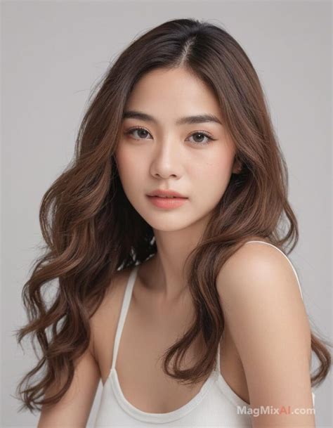 Shoulder Length Hair Magmix