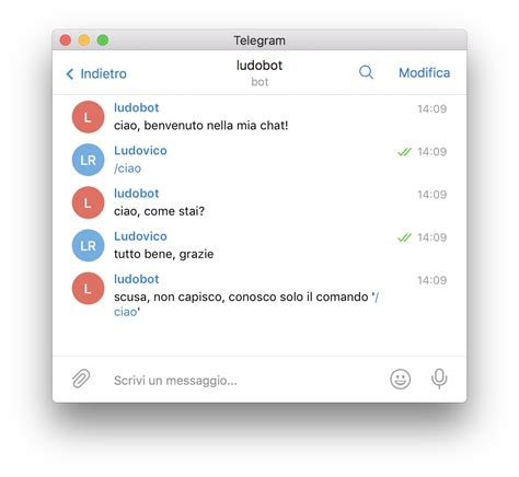 tutorial sviluppiamo un bot telegram in ros hotblack robotics