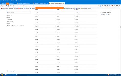 I Thought My Computer Has Unsupported Cpu For Windows 11 Installation Solved Windows 10 Forums