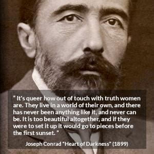 Joseph Conrad Quotes Kwize